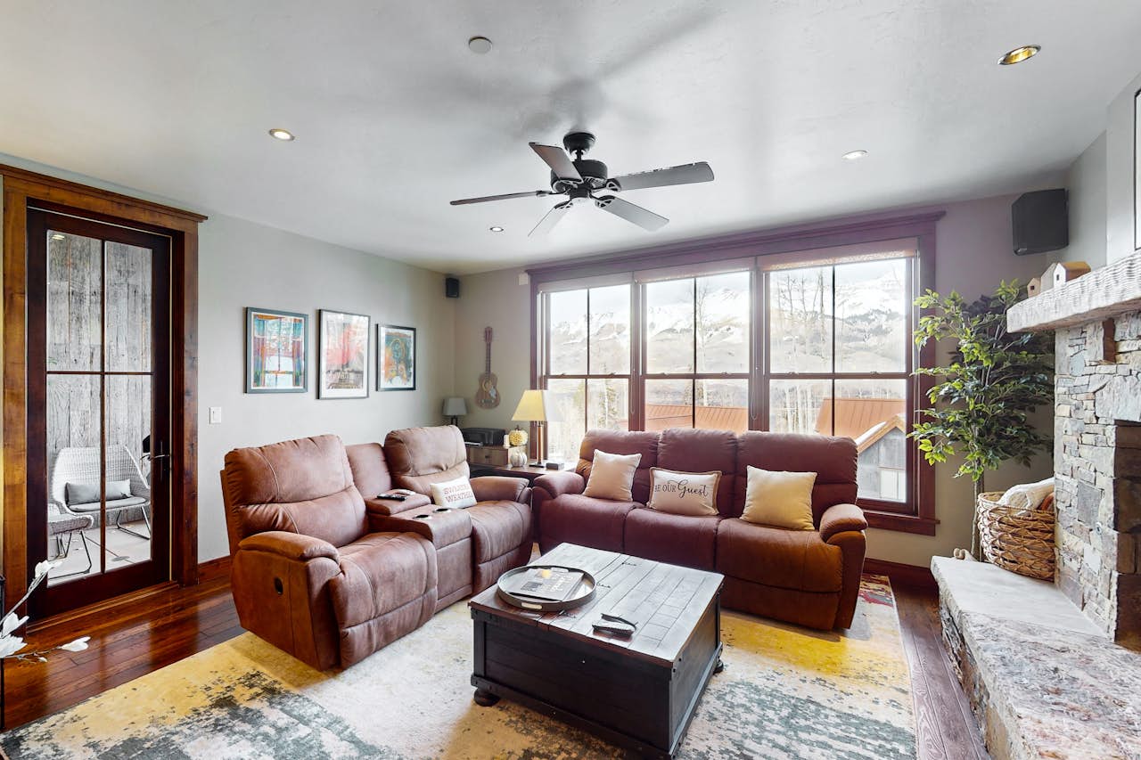 Trails Edge 8 - Trails Edge Line | 2 Bed Mountain Village, CO Condo ...