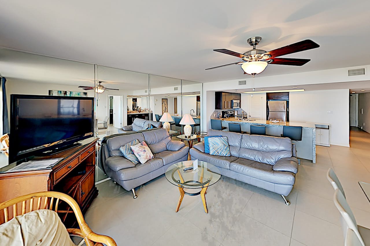 Suntide III Condominiums 405 | 3 BD South Padre Island, TX Vacation ...