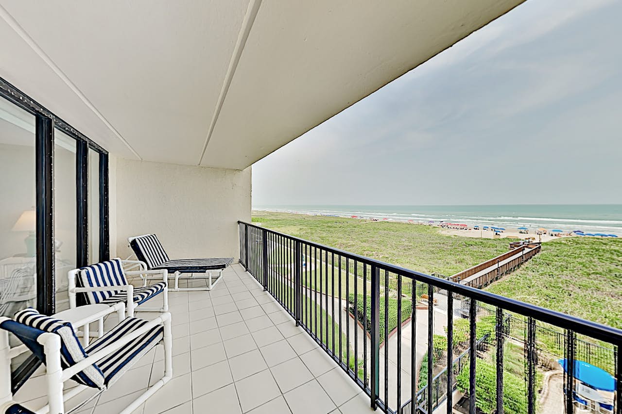 Suntide III Condominiums 409 | 2 Bed South Padre Island, TX Condo | Vacasa