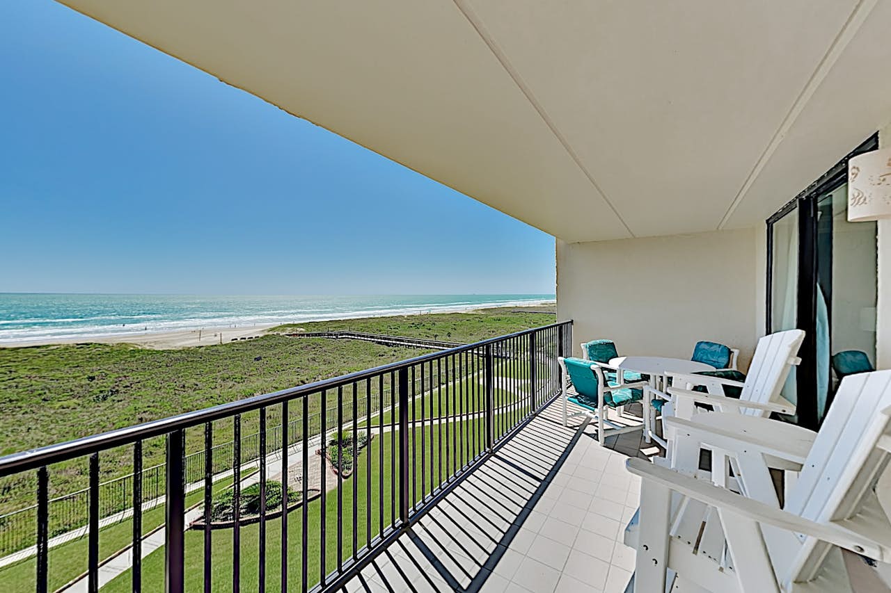Suntide III Condominiums 402 | 2 BD South Padre Island, TX Vacation ...