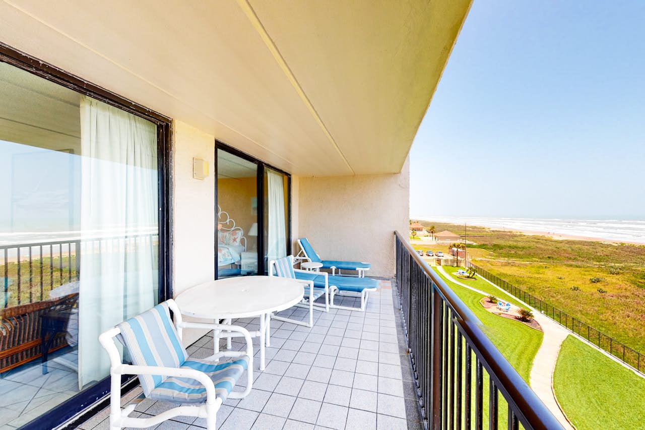 Suntide III Condominiums 507 | 2 Bed South Padre Island, TX Condo | Vacasa