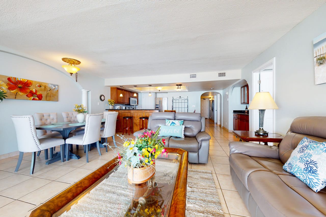 Suntide III Condominiums 1003 | 3 BD South Padre Island, TX Vacation ...