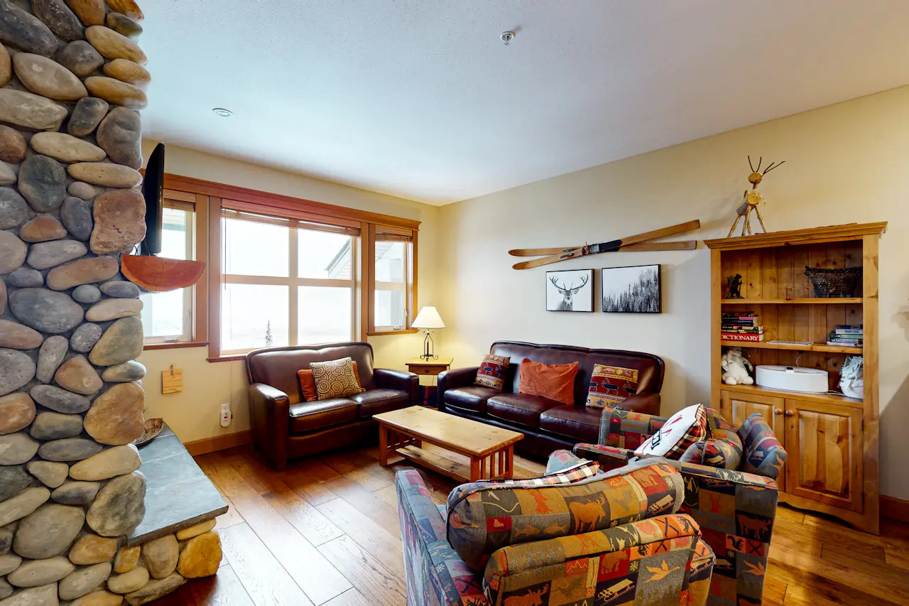 Tree Tops 10 | 3 Bed Big White Mountain, BC Townhouse | Vacasa