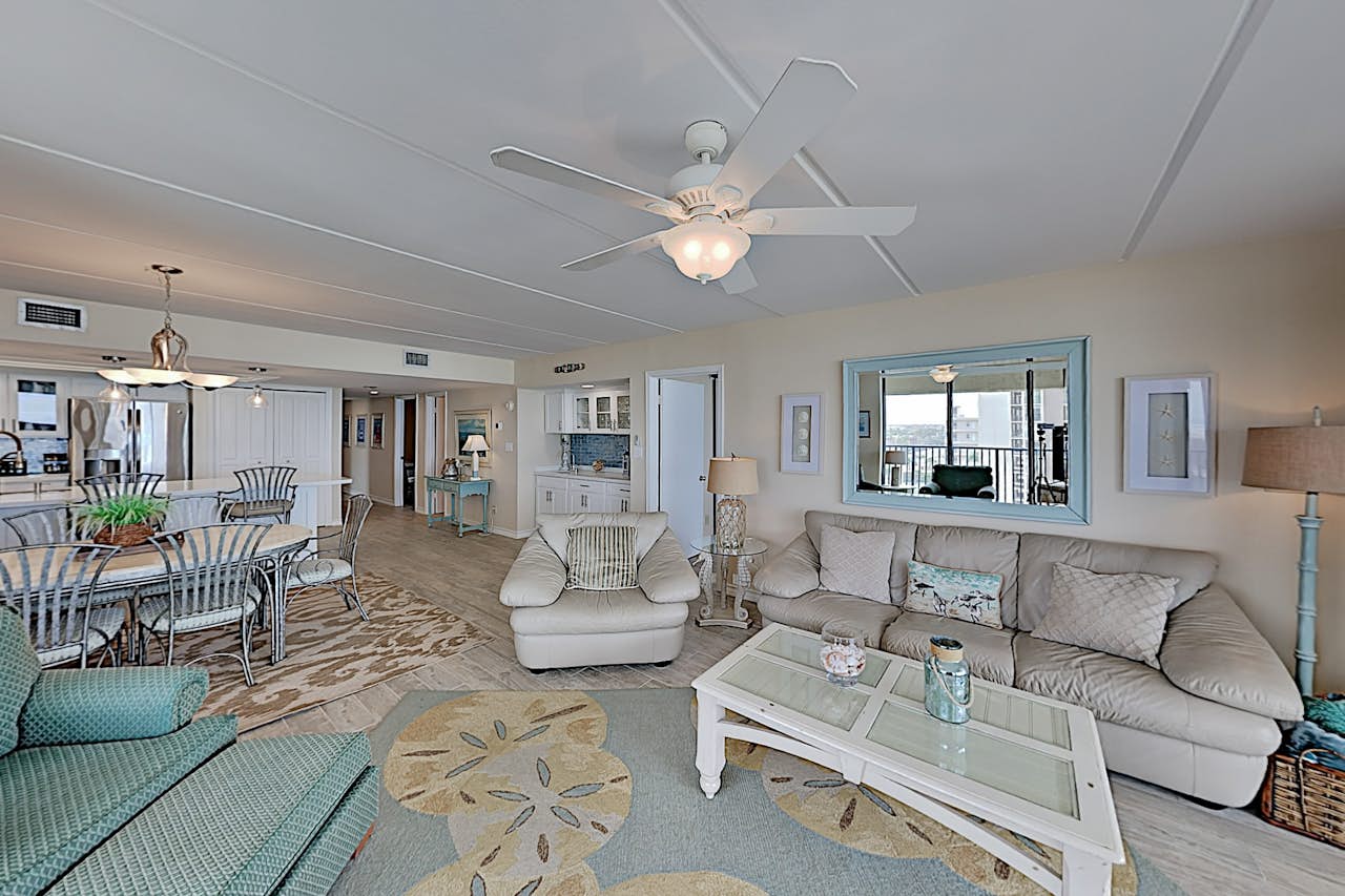 Suntide III Condominiums 710 | 3 BD South Padre Island, TX Vacation ...