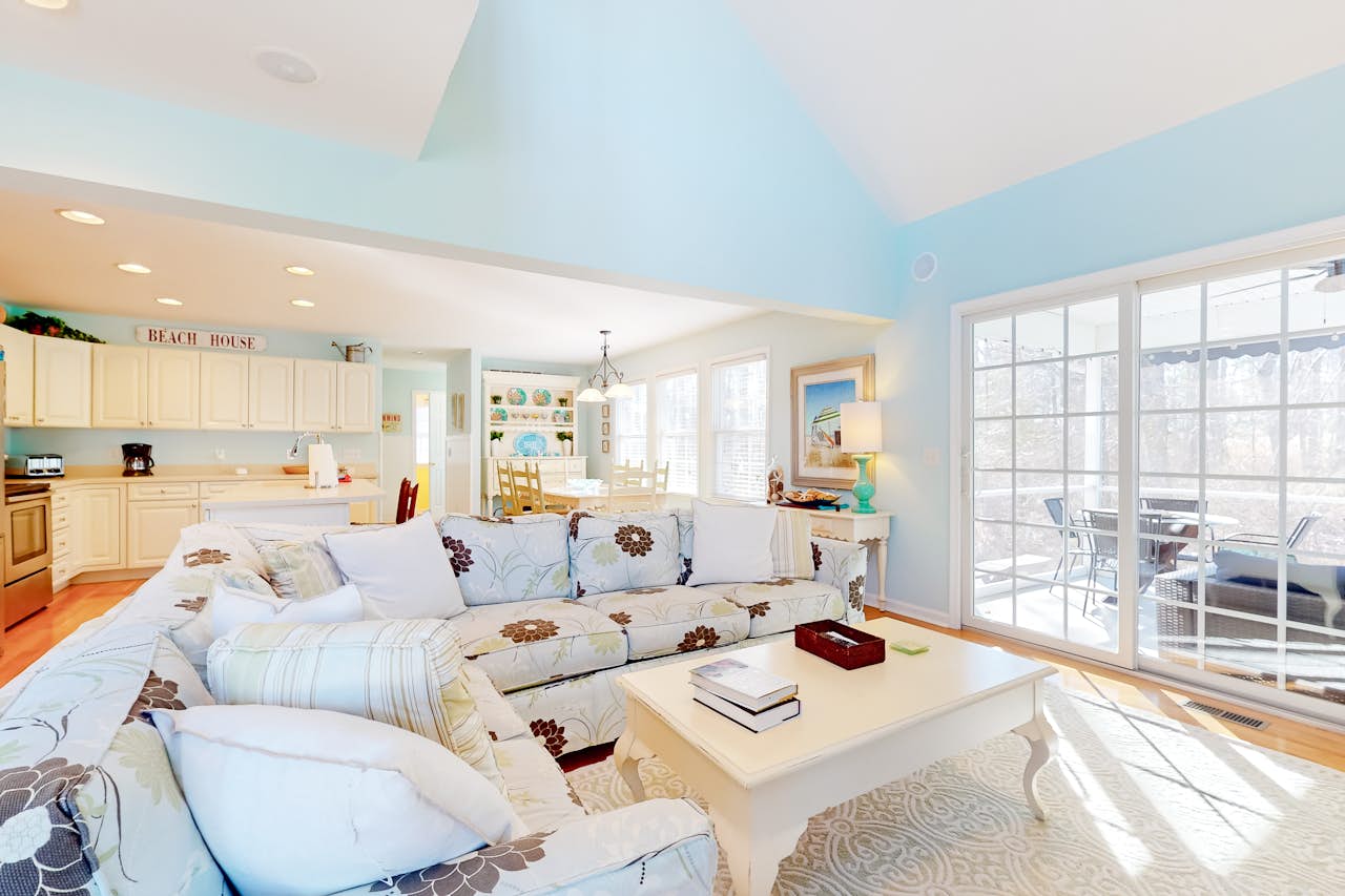 Waterside - 33829 Waterside Dr | 4 BD Frankford, DE Vacation Rental ...