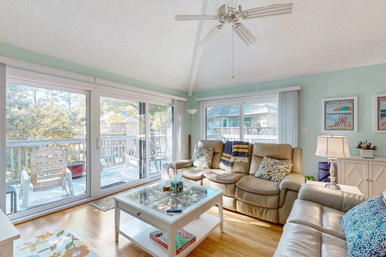 Colony Place 807-F | 2 Bed Sunset Beach, NC Condo | Vacasa