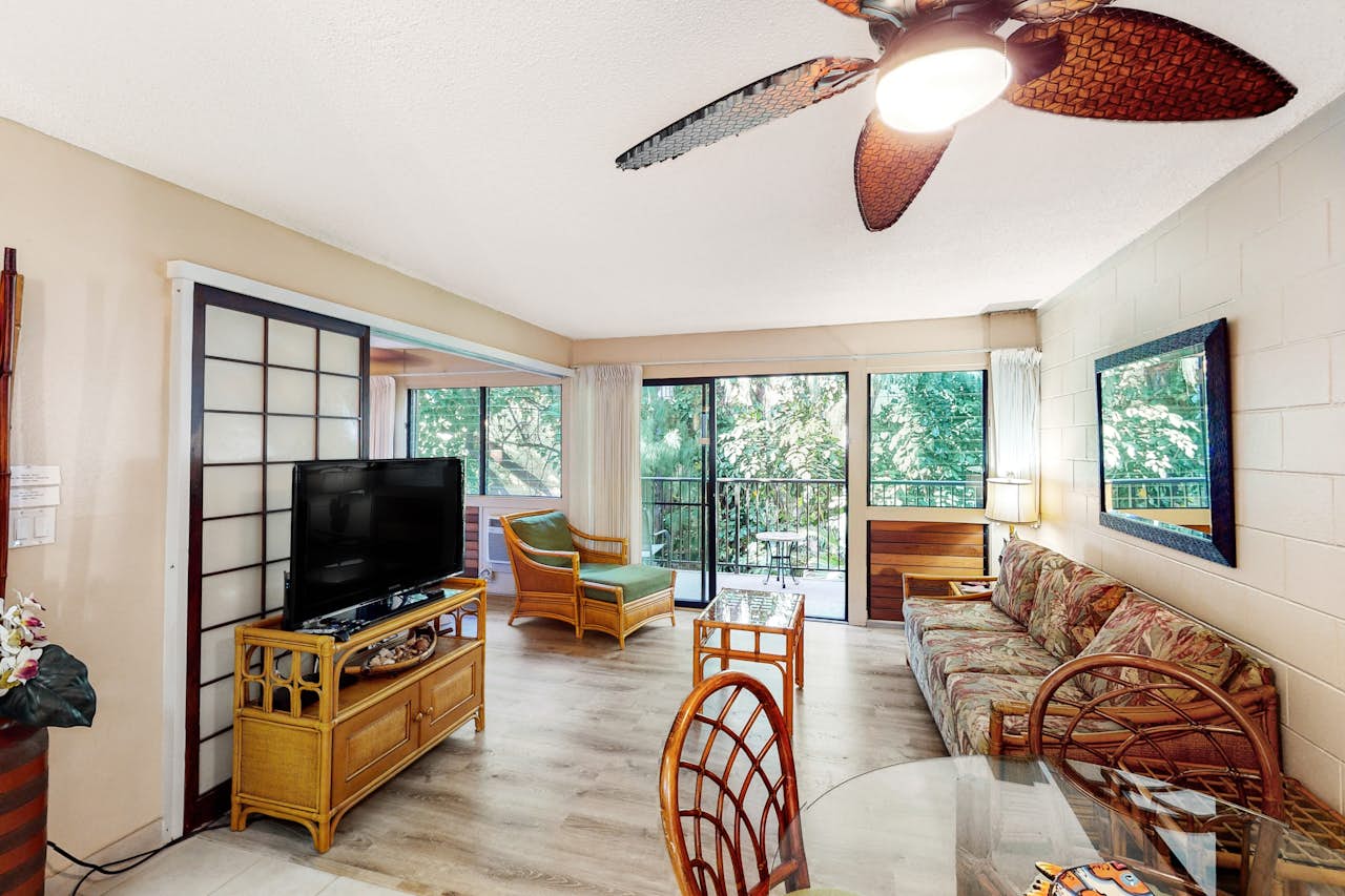 Hono Kai B17 | 1 Bed Wailuku, HI Condo | Vacasa