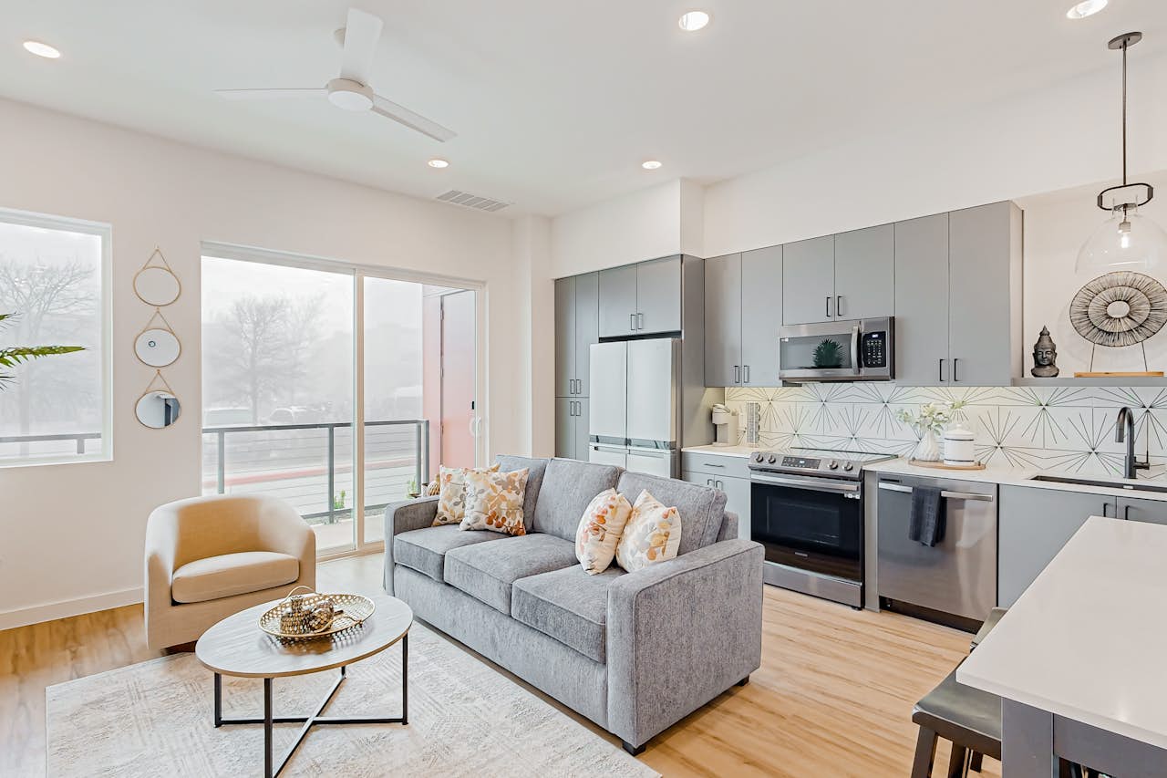 The Mercer Haus | 1 BD New Braunfels, TX Vacation Rental | Vacasa