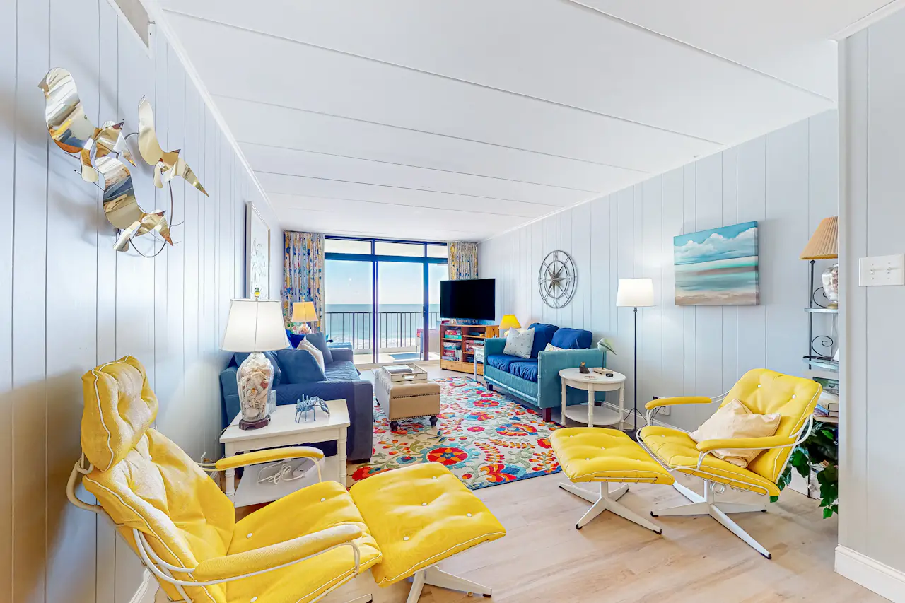 Sea Terrace 401 | 2 Bed Ocean City, MD Condo | Vacasa