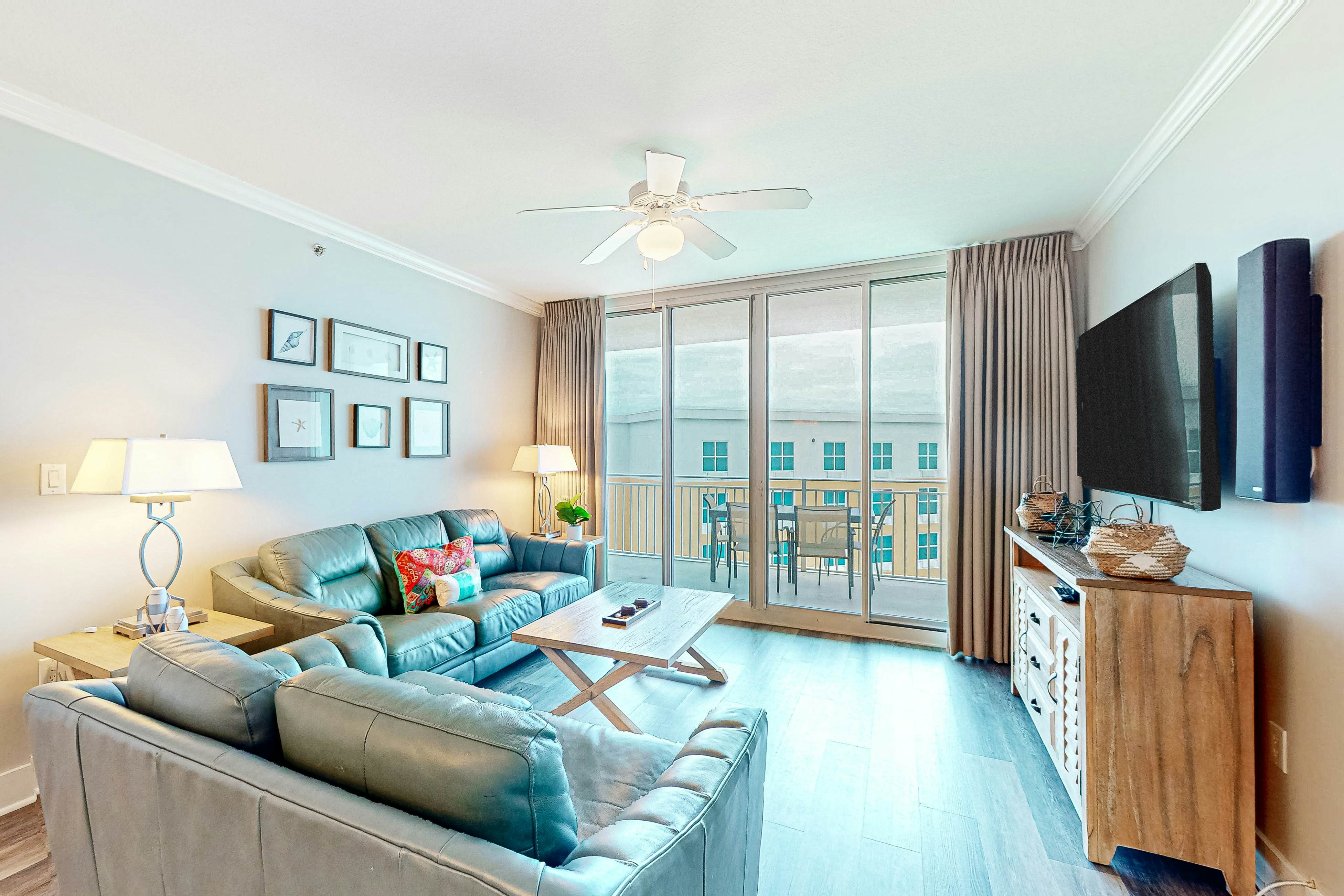 Waterscape Condo Rentals in Fort Walton Beach, FL | Vacasa