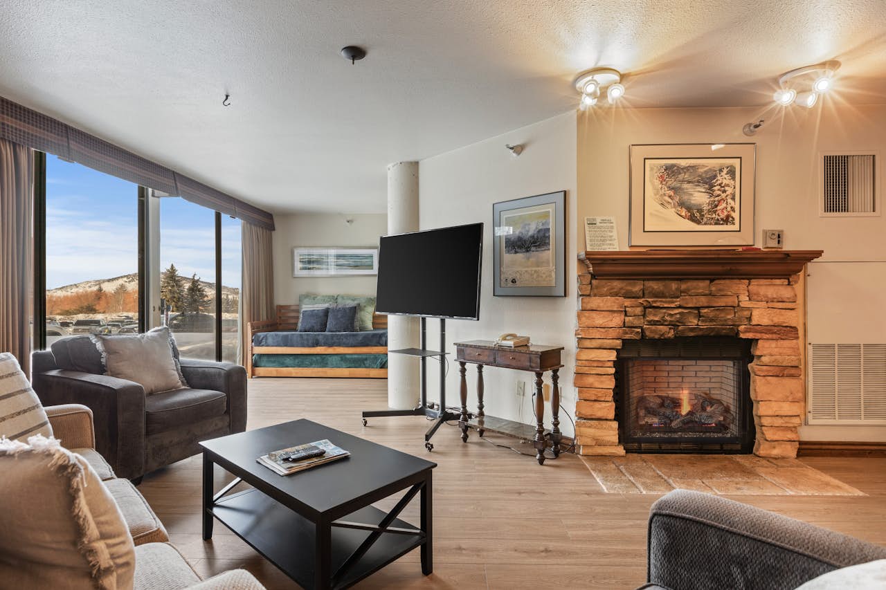 Prime Park City Condo | 1 Bed Park City, UT Condo | Vacasa