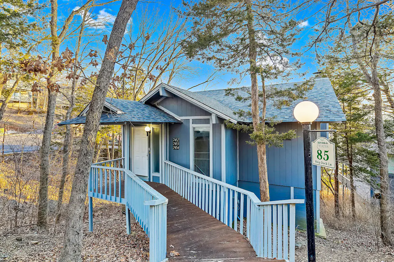 Ship Dock Lane A | 1 Bed Osage Beach, MO House | Vacasa