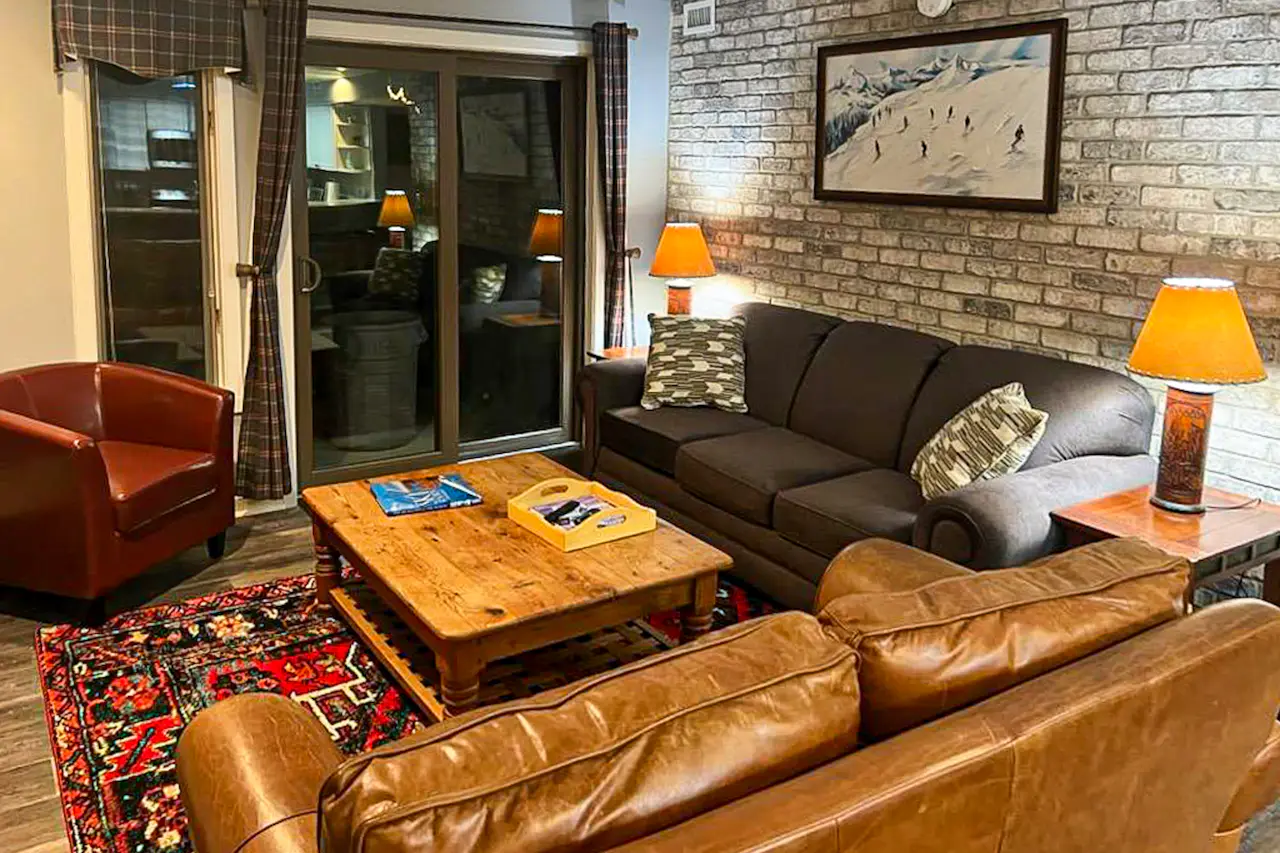 Okemo Mountain Lodge C202 | 1 Bed Ludlow, VT Condo | Vacasa
