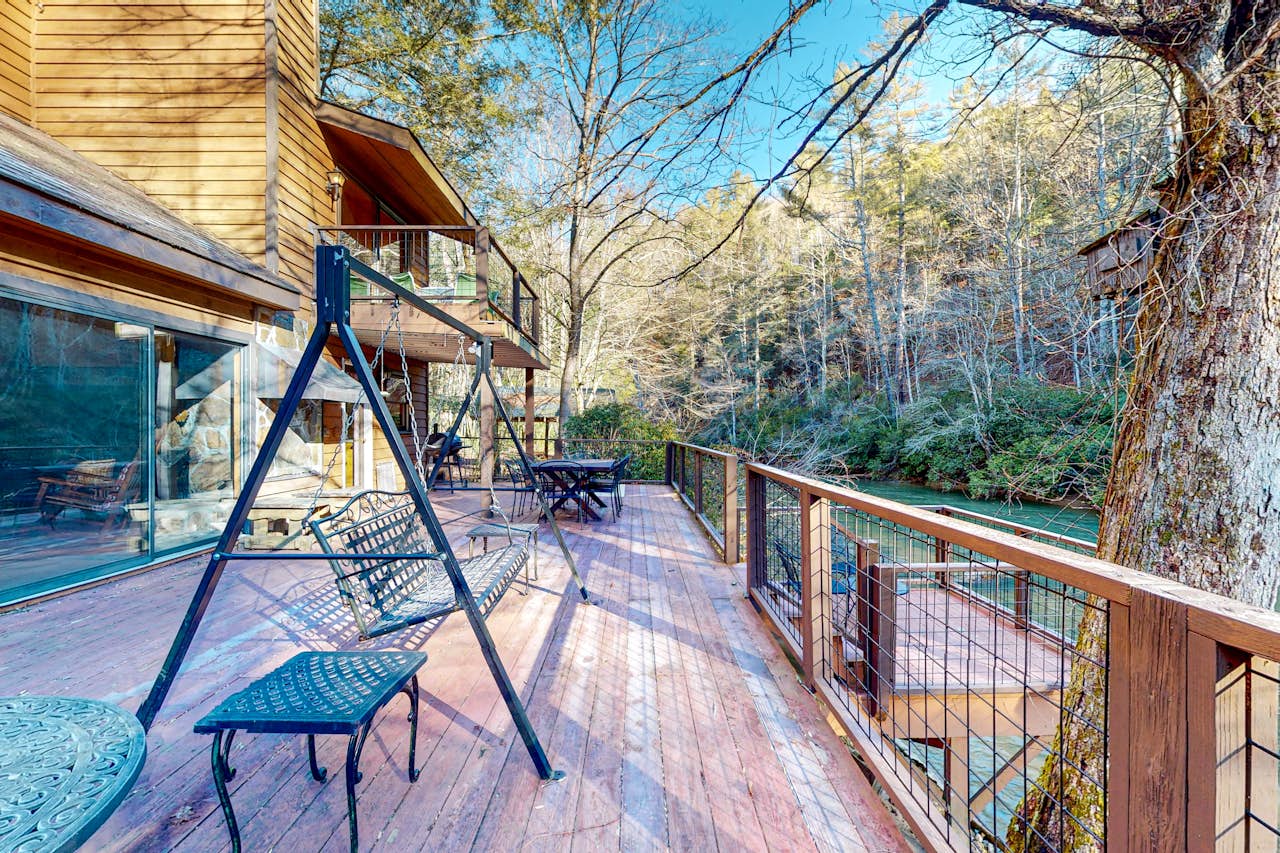 Life's a River | 3 Bed Ellijay, GA Cabin | Vacasa