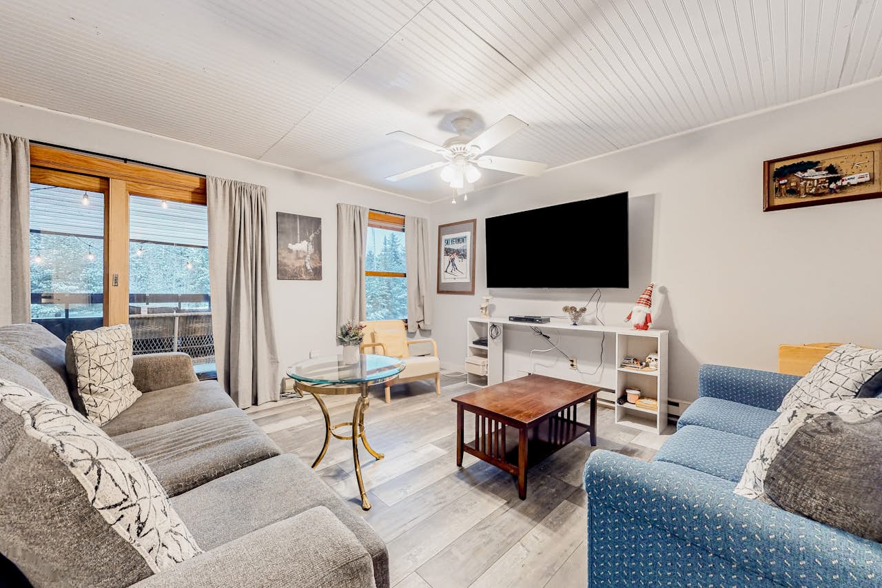 Pico Mountain Perch, Unit B22 | 2 BD Mendon, VT Vacation Rental | Vacasa