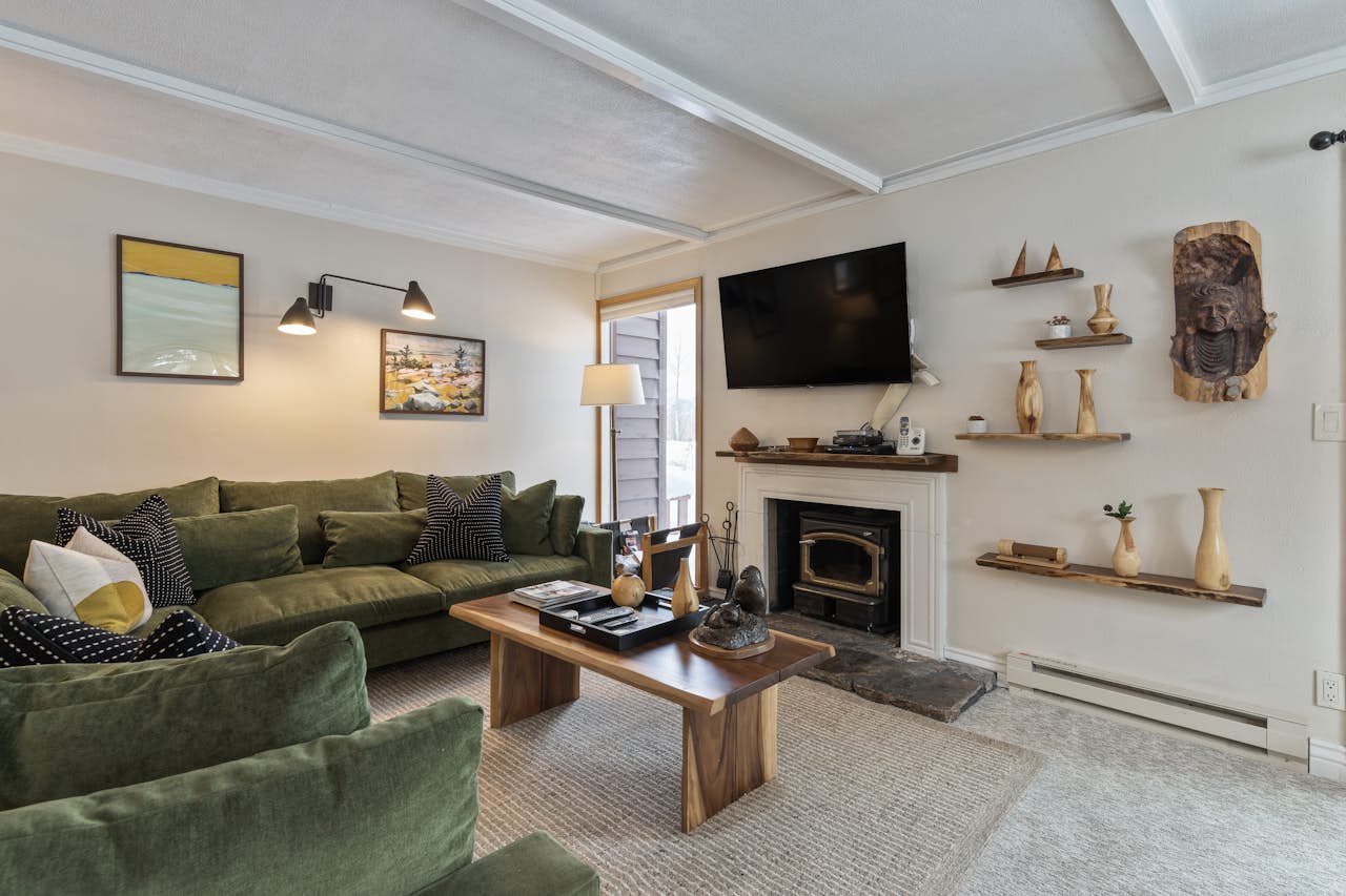 Wister A | 3 Bed Jackson, WY Condo | Vacasa