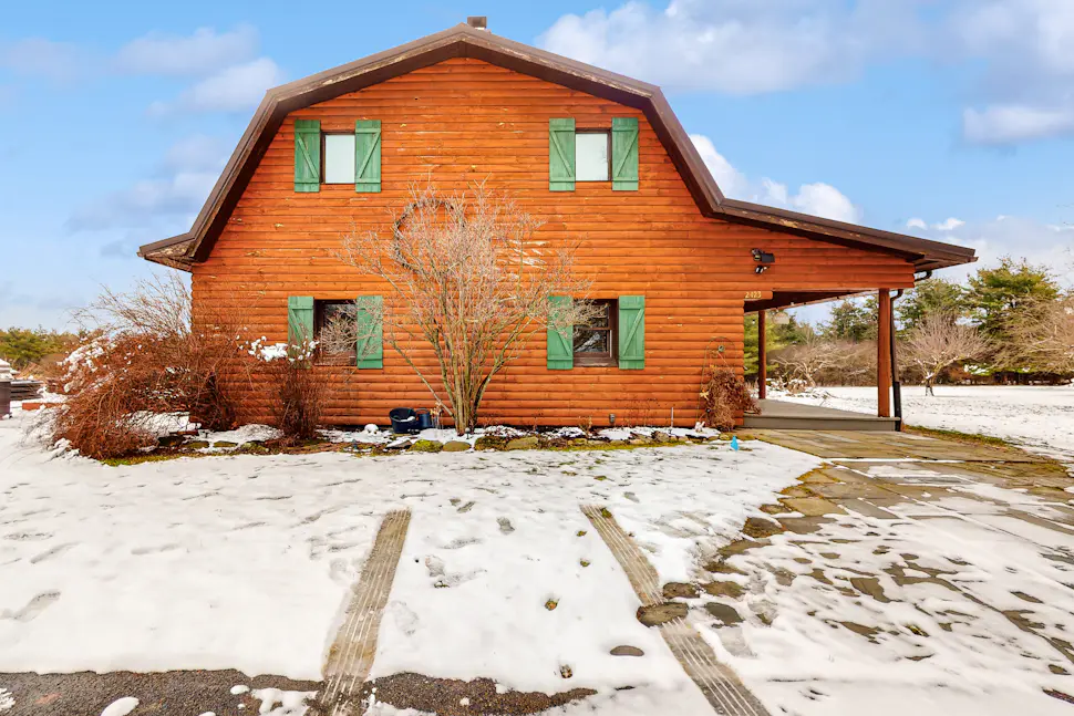 Rock Stream Sanctuary | 3 BD Rock Stream, NY Vacation Rental | Vacasa