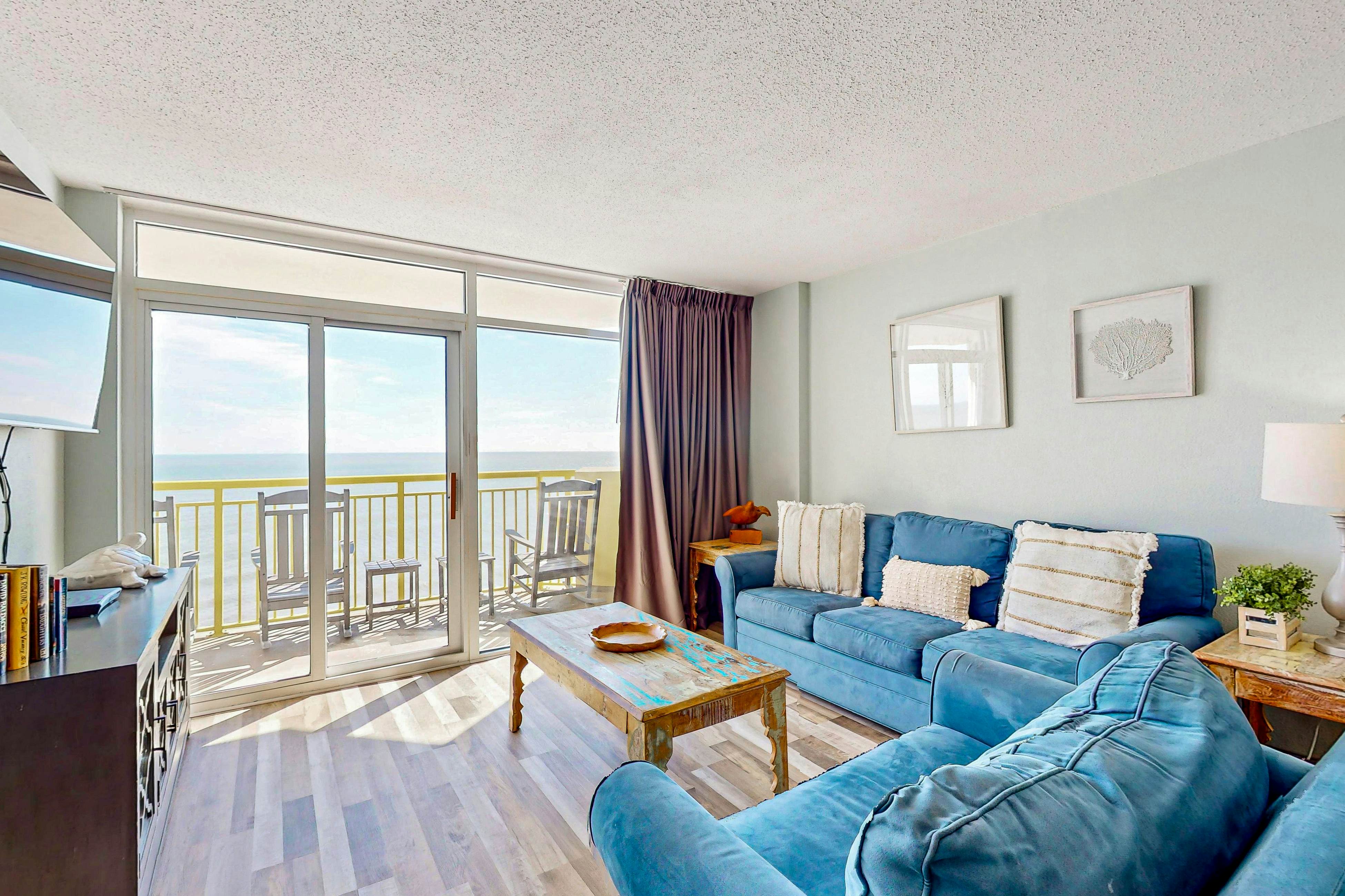 Bay Watch Resort & Conference Center | Myrtle Beach Rentals | Vacasa