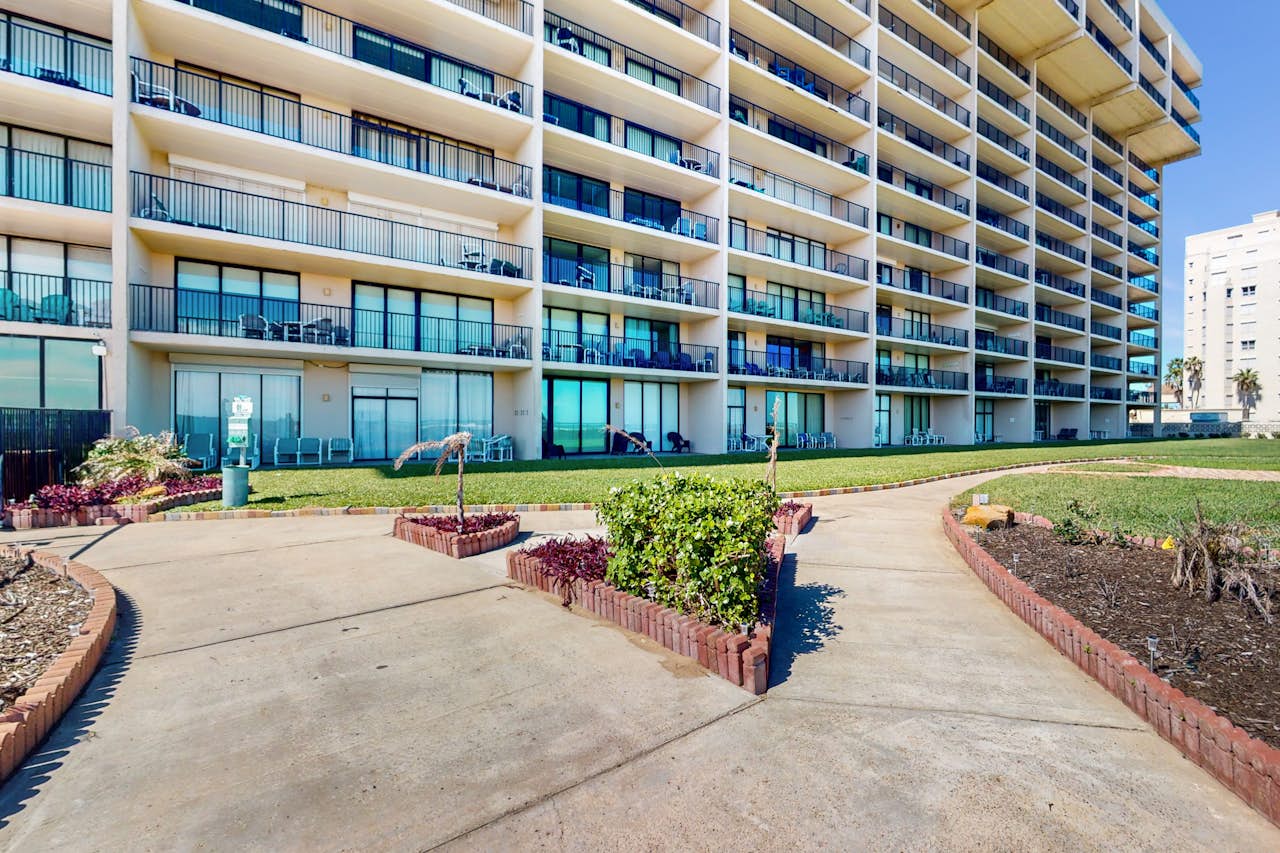 Suntide III Condominiums 1003 | 3 BD South Padre Island, TX Vacation ...