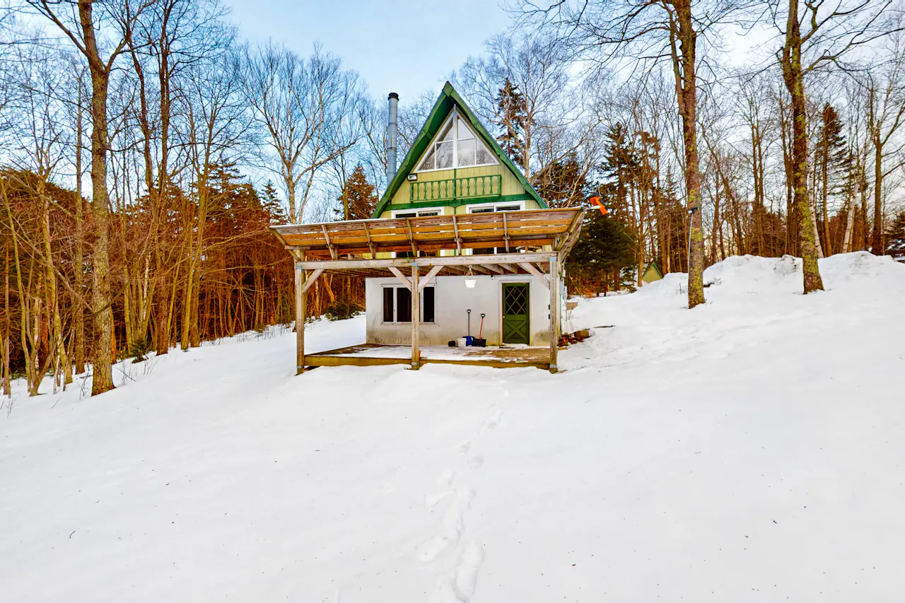 Mt Ellen Ski Chalet | 3 Bed Waitsfield, VT Duplex | Vacasa