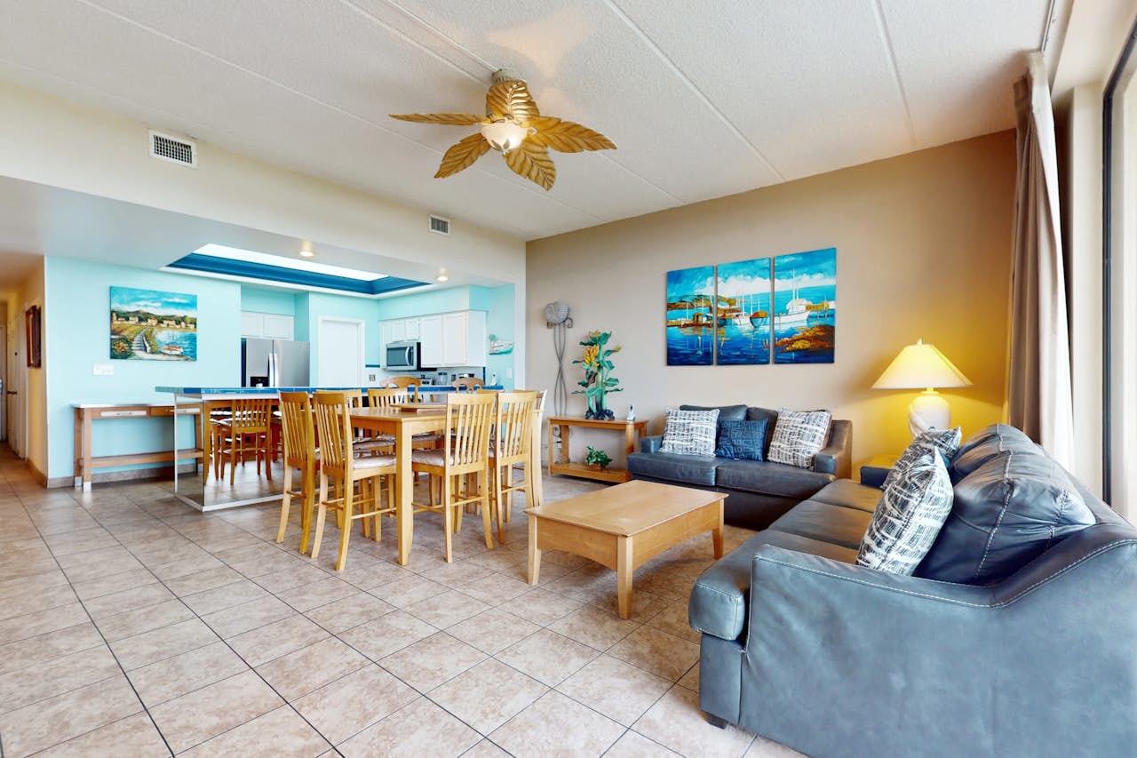Suntide III Condominiums 106 | 3 Bed South Padre Island, TX Condo | Vacasa