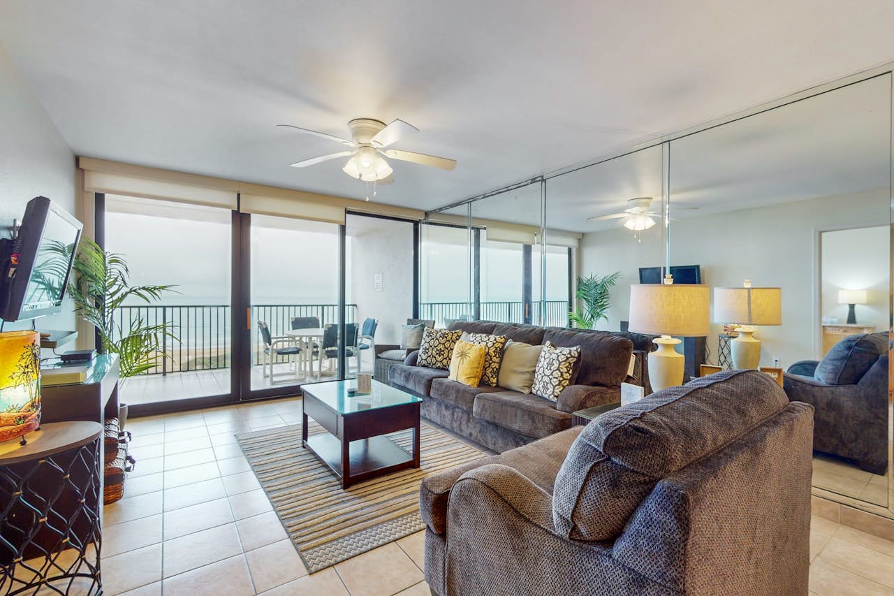 Suntide III Condominiums 607 | 2 Bed South Padre Island, TX Condo | Vacasa