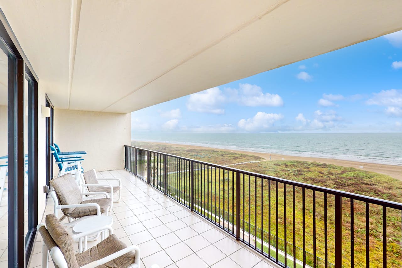 Suntide III Condominiums 605 | 3 Bed South Padre Island, TX Condo | Vacasa