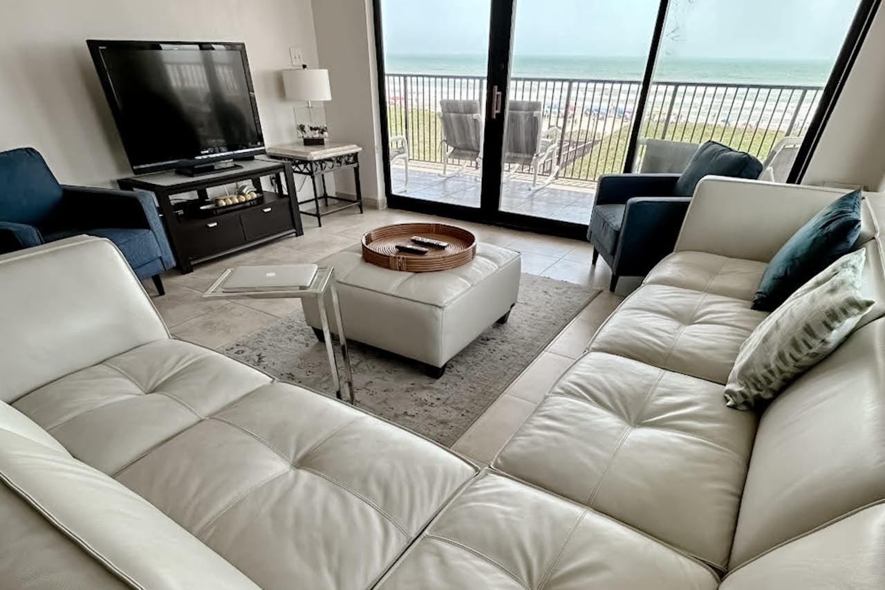 Suntide III Condominiums 410 | 3 BD South Padre Island, TX Vacation ...