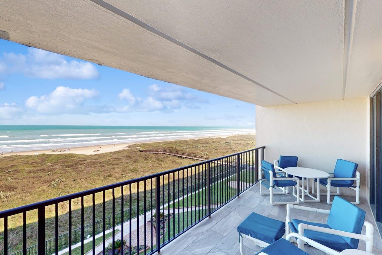 Suntide III Condominiums 502 | 2 Bed South Padre Island, TX Condo | Vacasa