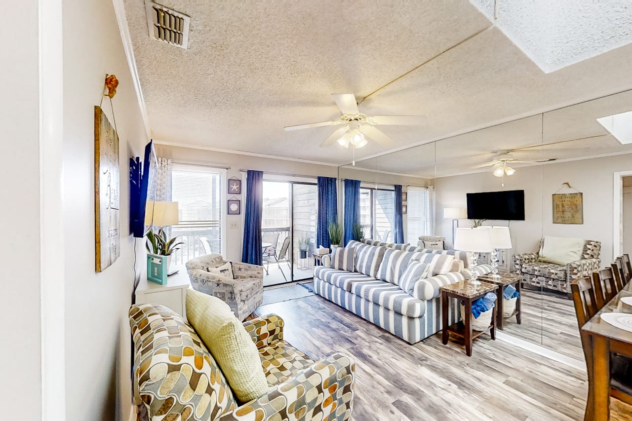 Tilghman Beach & Racquet 341 | 3 BD North Myrtle Beach, SC Vacation ...