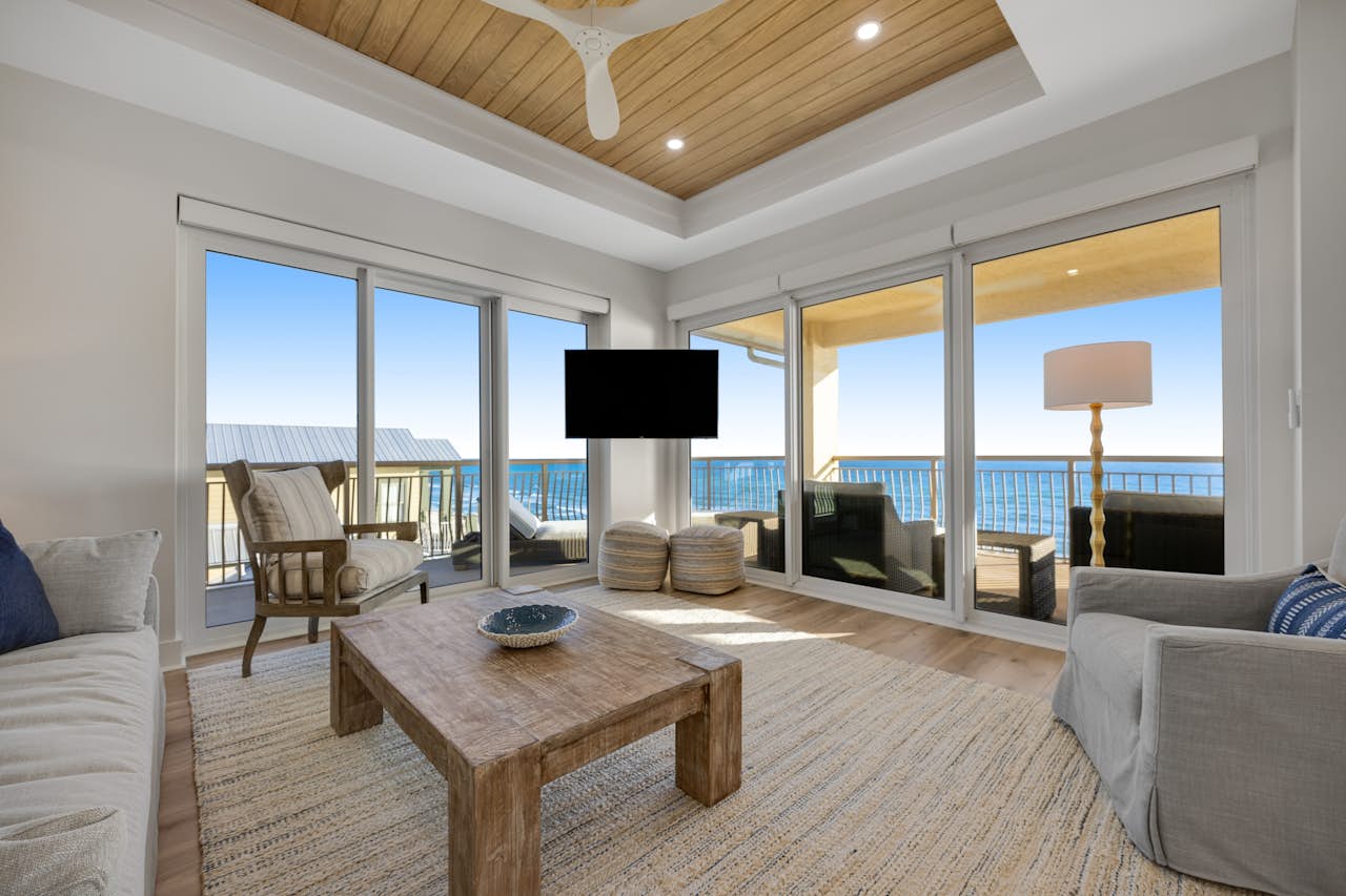 Beachy Keen - High Pointe E41 | 3 Bed Inlet Beach, FL Penthouse | Vacasa