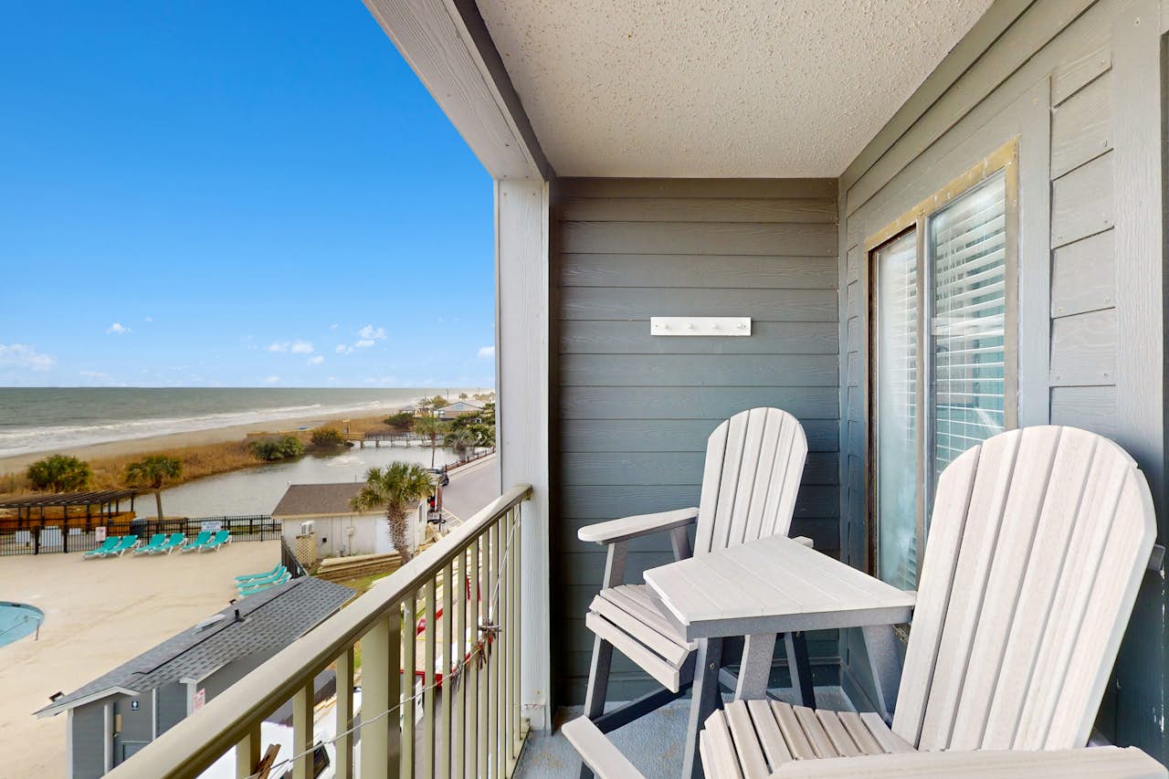 Myrtle Beach Resort A-306 | 1 BD Myrtle Beach, SC Vacation Rental | Vacasa