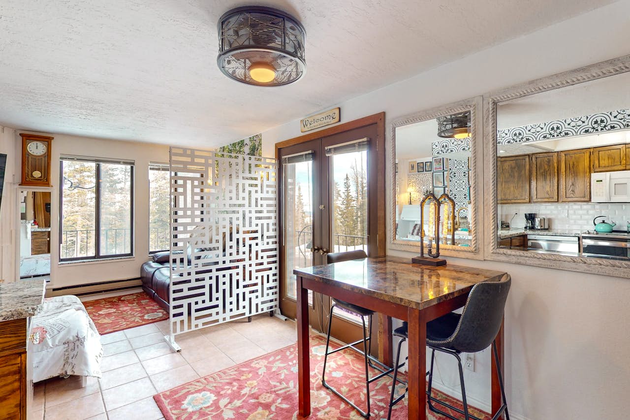 Timberbrook #110B | 0 Bed Brian Head, UT Condo | Vacasa