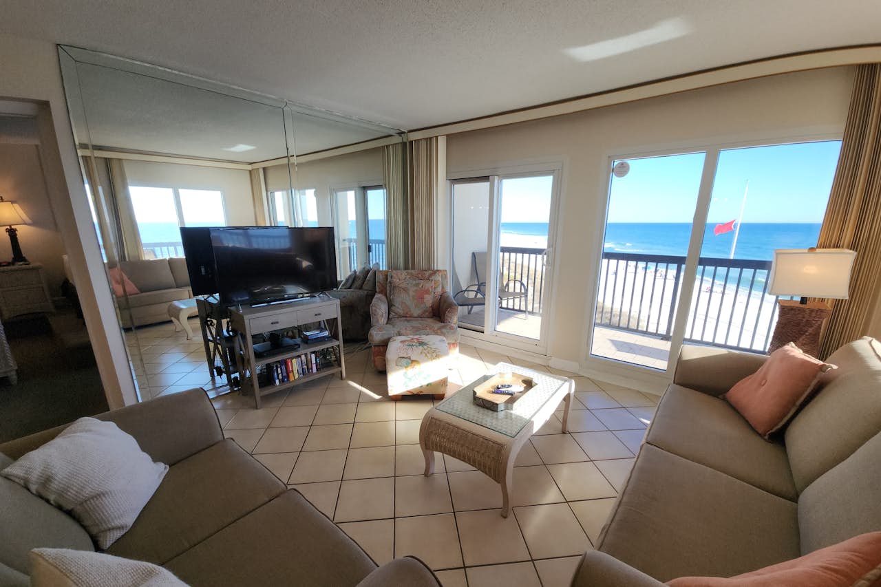 Pinnacle Port B1-405 | 3 BD Panama City Beach, FL Vacation Rental | Vacasa