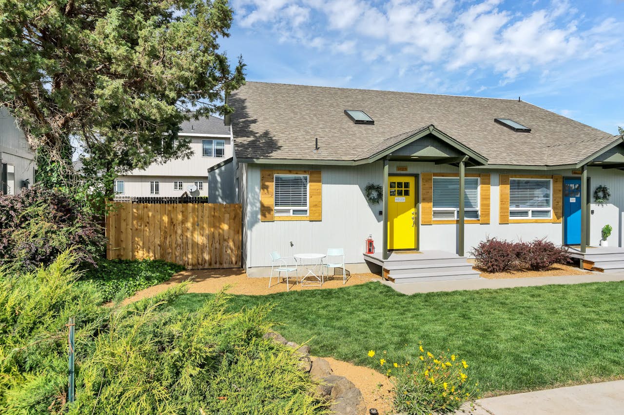 Hello Mellow Yellow | 2 BD Bend, OR Vacation Rental | Vacasa