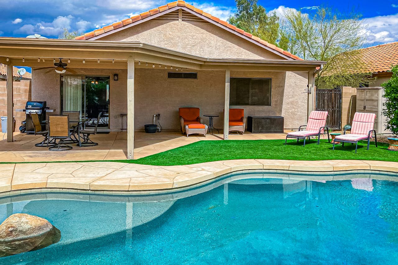 Local Living in Apache Junction | 3 Bed Apache Junction, AZ House | Vacasa