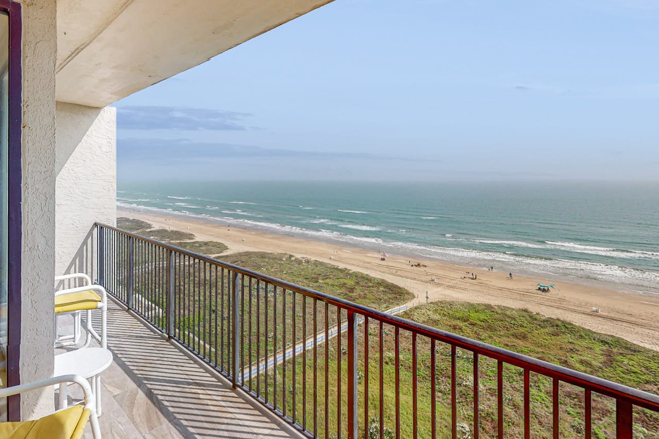 Suntide III Condominiums 1203 | 3 Bed South Padre Island, TX Penthouse ...