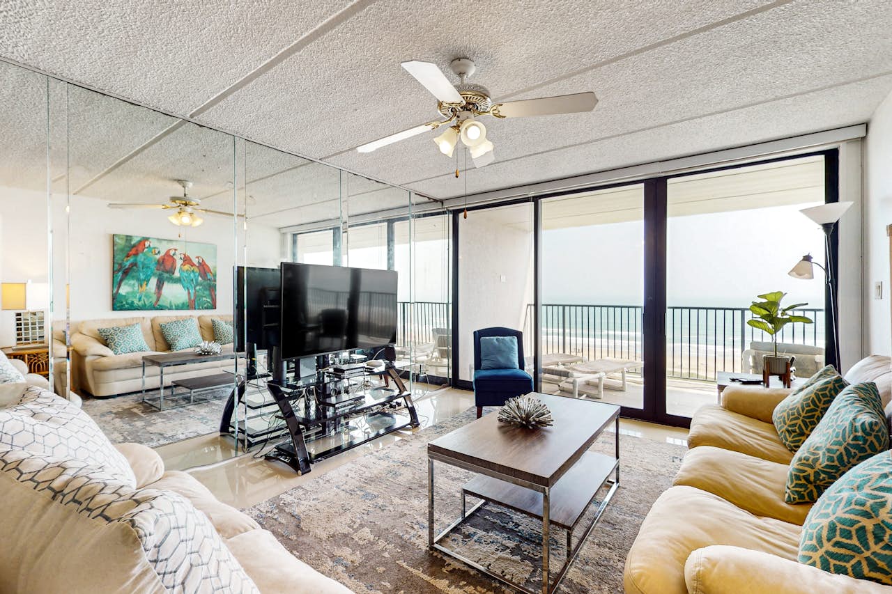 Suntide III Condominiums 704 | 2 Bed South Padre Island, TX Condo | Vacasa