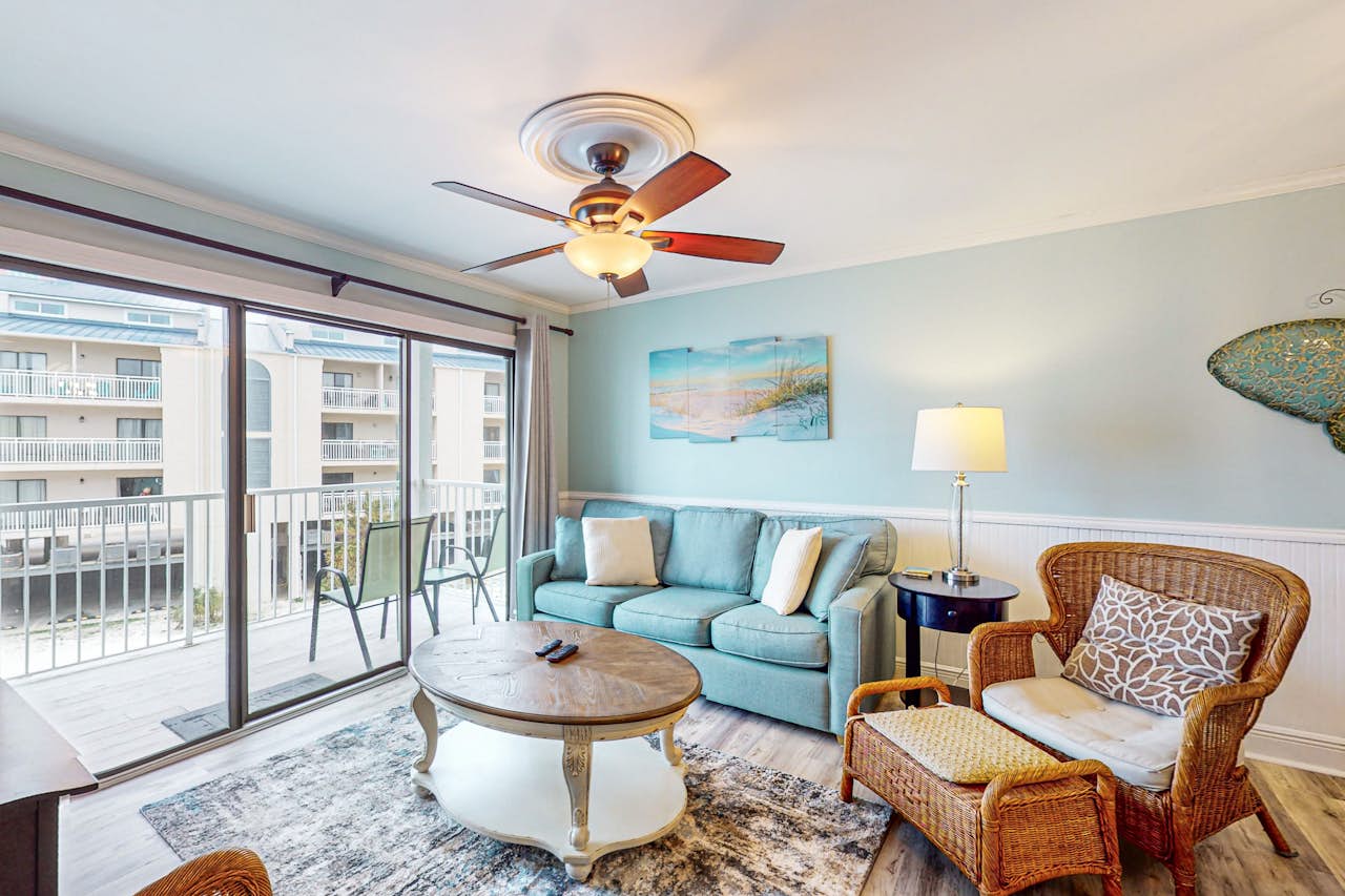 Romar Beach 205 | 2 Bed Orange Beach, AL Condo | Vacasa