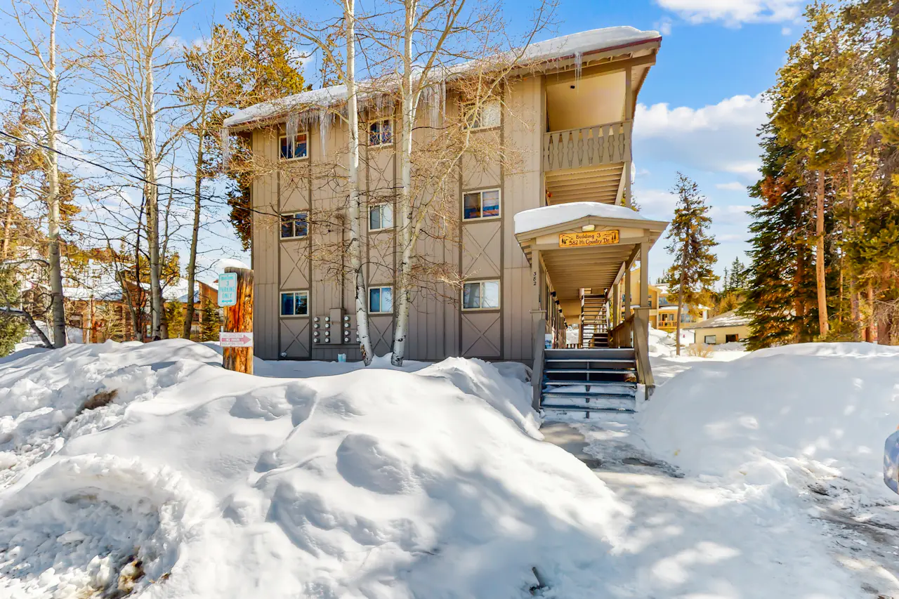 Hi Country Haus Haven | 1 Bed Winter Park, CO Condo | Vacasa