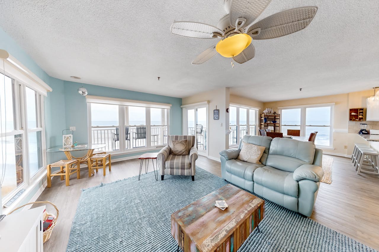 Topsail Dunes 3309 | 3 Bed North Topsail Beach, NC Condo | Vacasa