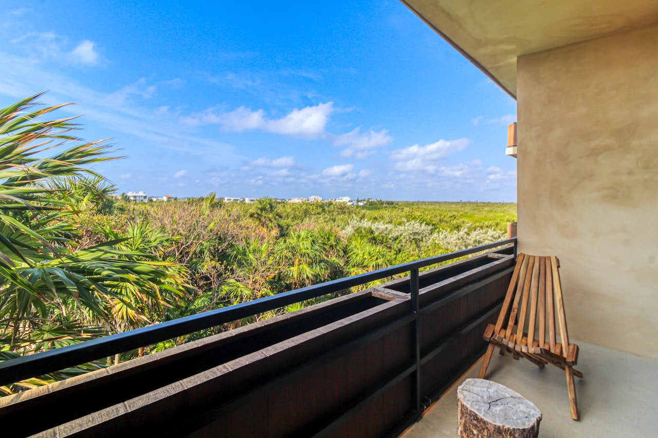 Coastal Serenity at Tankah Bay | 1 Bed Tulum, Qu Apartment | Vacasa