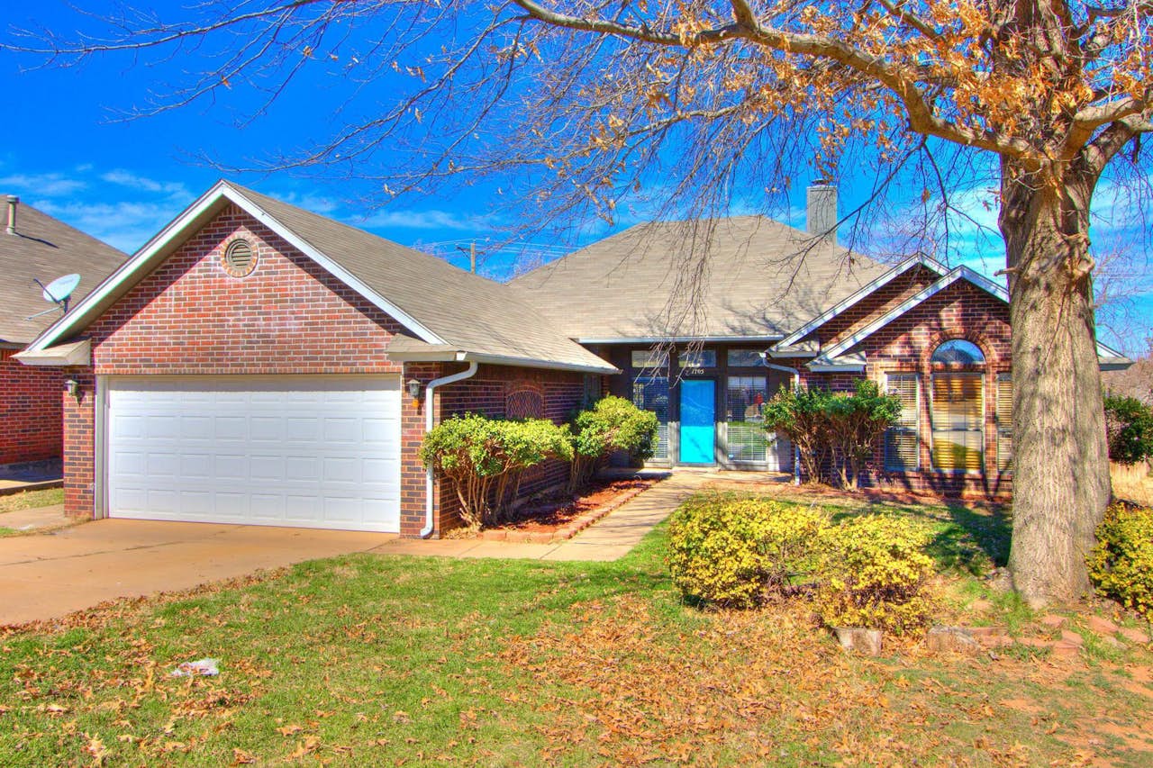 Dena House | 3 BD Edmond, OK Vacation Rental | Vacasa