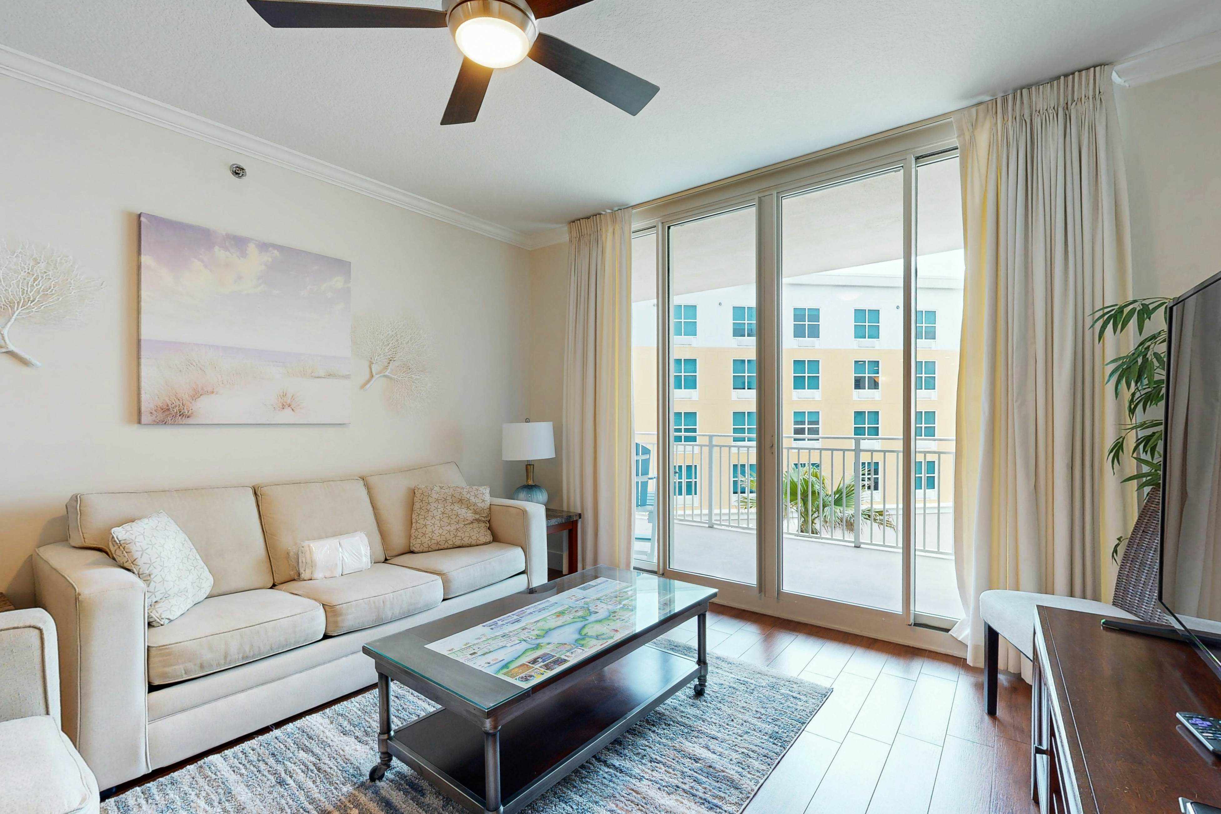 Waterscape Condo Rentals in Fort Walton Beach, FL | Vacasa