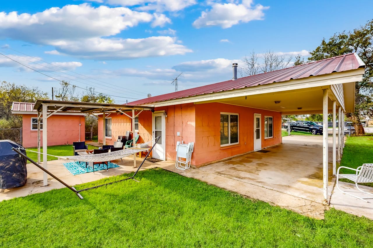 The Cove at Lake Buchanan | 2 BD Tow, TX Vacation Rental | Vacasa