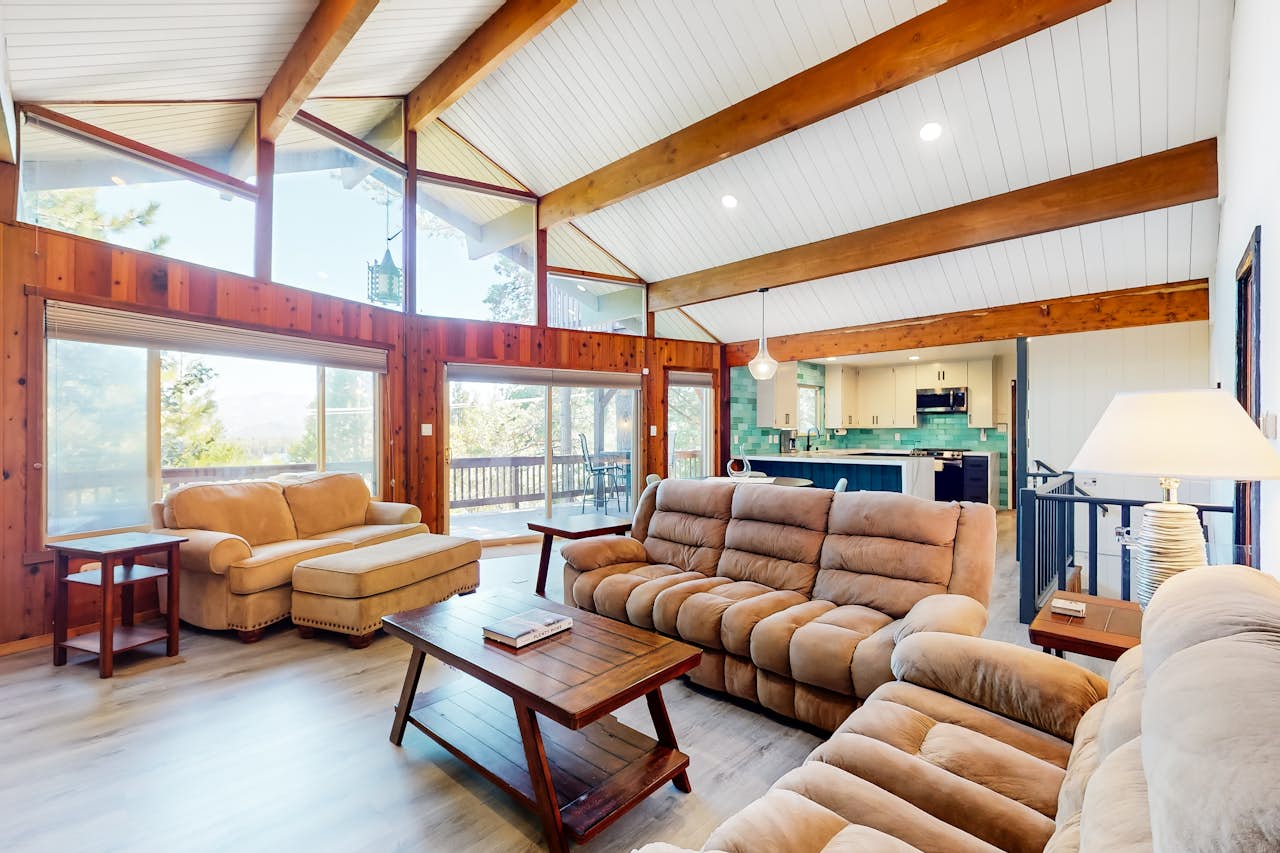 Hidden Sanctuary- with casita | 3 Bed Lake Arrowhead, CA House | Vacasa