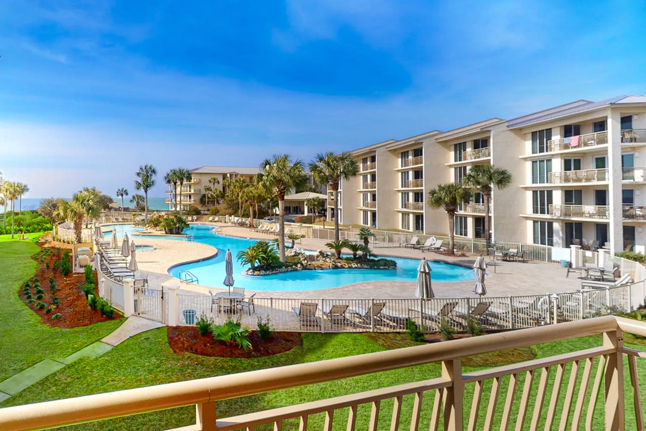 Beach Haven - High Pointe 2221 | 3 Bed Seacrest, FL Condo | Vacasa