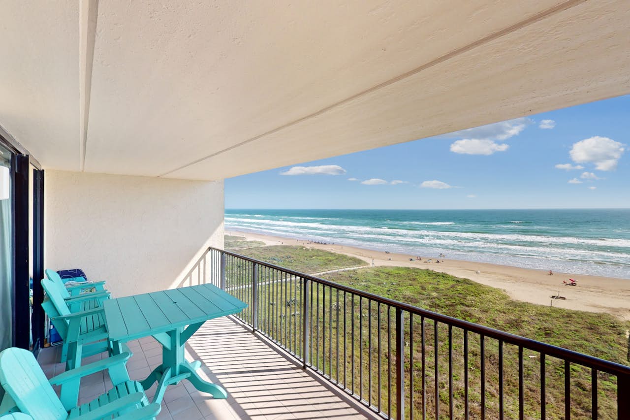 Suntide III Condominiums 907 | 2 Bed South Padre Island, TX Condo | Vacasa