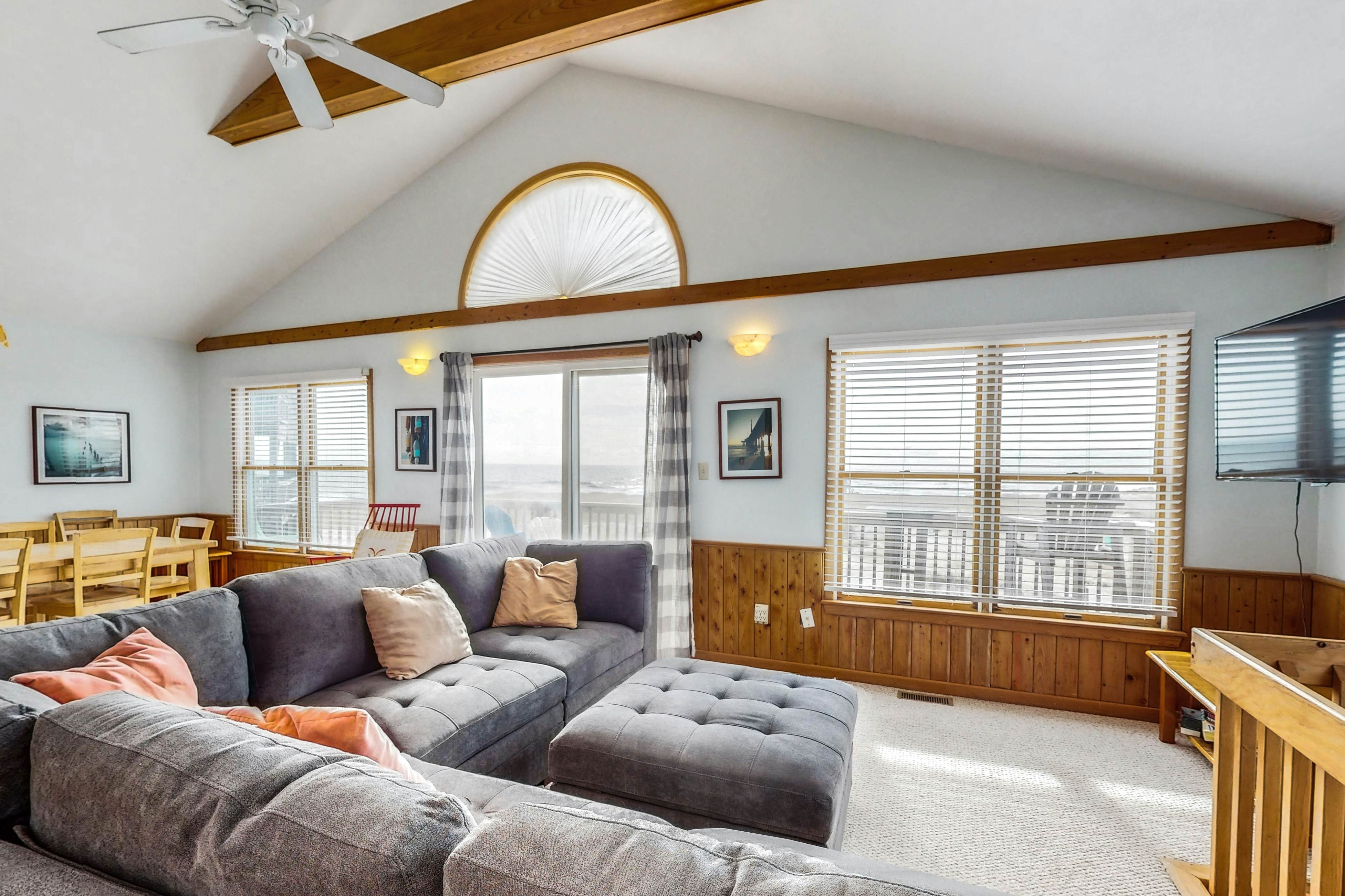 Rodanthe, NC Vacation Rentals, House Rentals, Beach Rentals | Vacasa