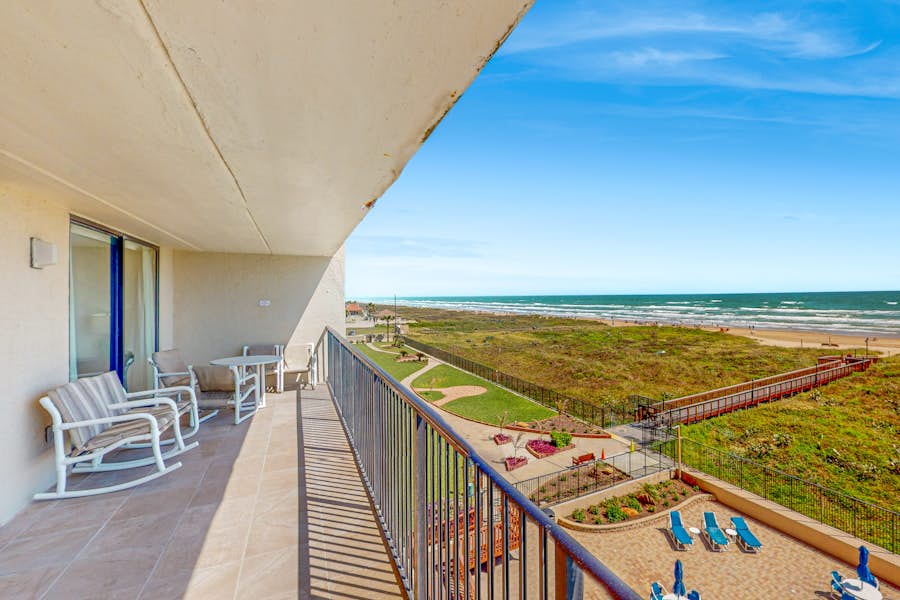 Suntide III Condominiums 410 | 3 BD South Padre Island, TX Vacation ...